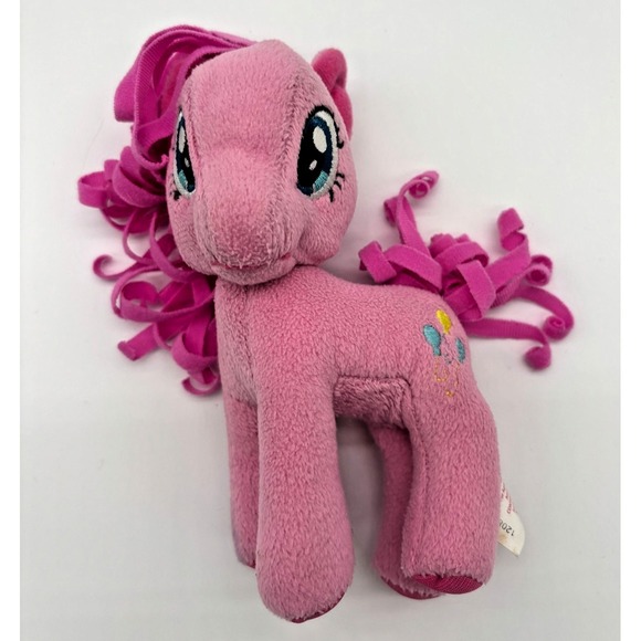 Hasbro | Toys | My Little Pony Pinkie Pie Hasbro Plush Stuffed Animal ...